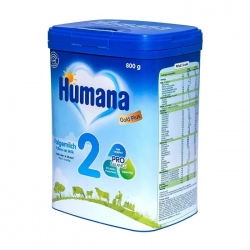 Gold Plus 2 Humana 800g - Giúp phát triển não bộ