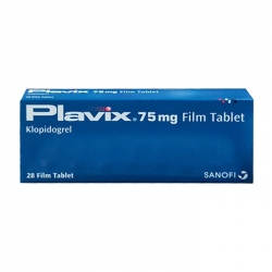 Thuốc Plavix 75mg, Hộp 28 viên